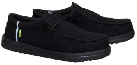 44349-060 Men's Hey Dude Wally Work Safety Toe