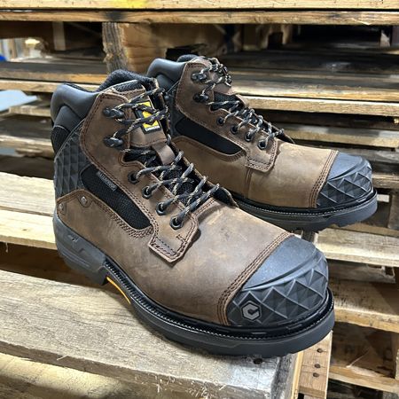 7310-201 Men's Chinook Pallet Jack Safety Toe