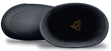 75738 ACE Bullfrog Pro II Safety Toe Rubber Boot