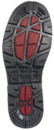 A7591 Men's Avenger Hammer Met Guard