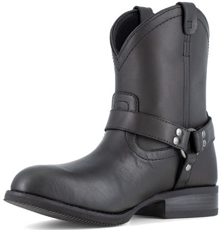 FR40601F Women's Frye Harness Boot Safety Toe