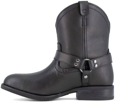 FR40601F Women's Frye Harness Boot Safety Toe