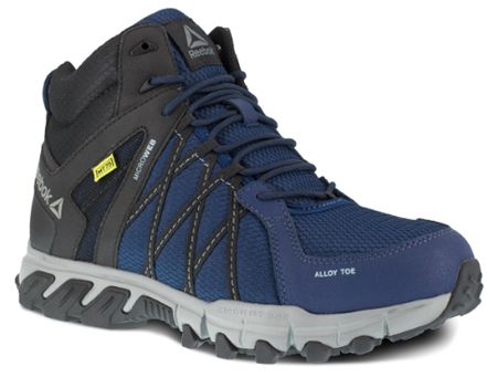 RB3400 Men's Reebok Trailgrip Work Met Guard