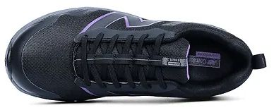 WIDEVOLBL Women's New Balance Athletic Safety Toe