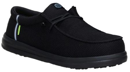 44349-060 Men's Hey Dude Wally Work Safety Toe