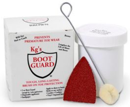 Kg's Boot Guard
