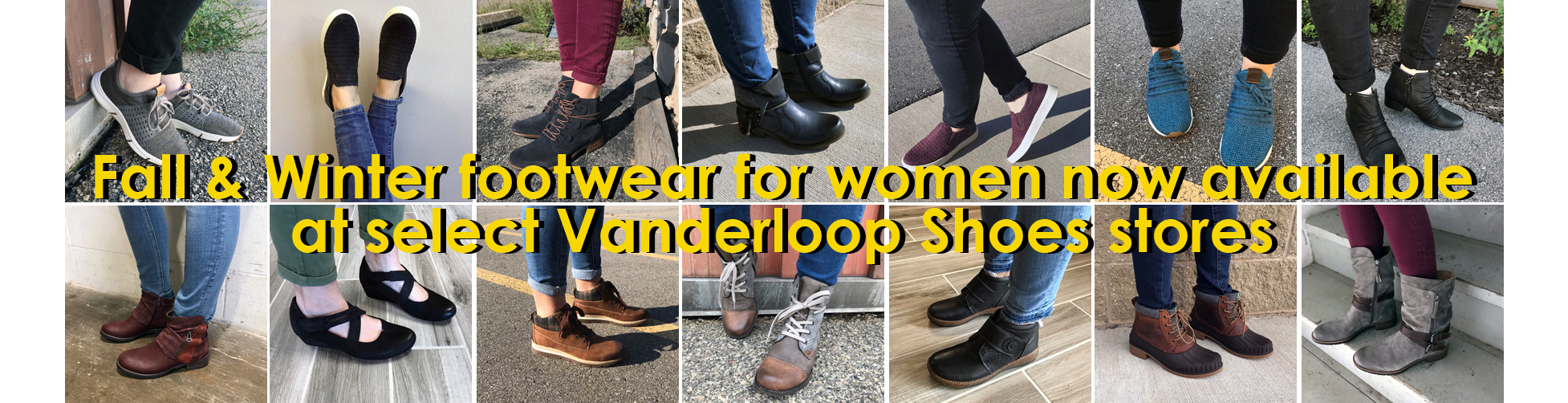 Vanderloop Shoes